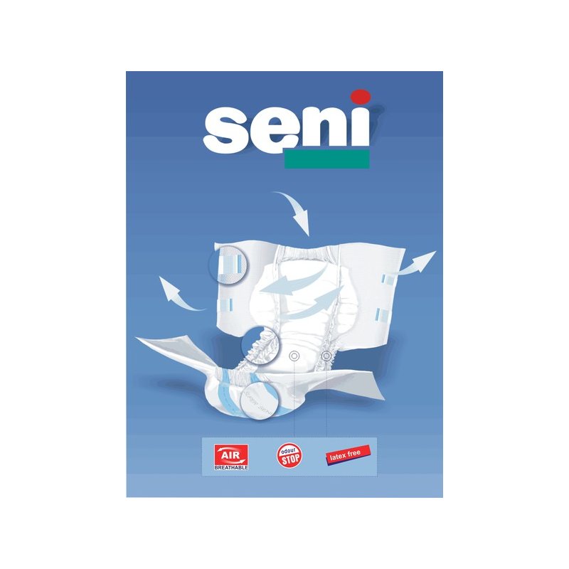 Super Seni Plus Extra Small, Gr. 0 (10 Stk.), 4,30