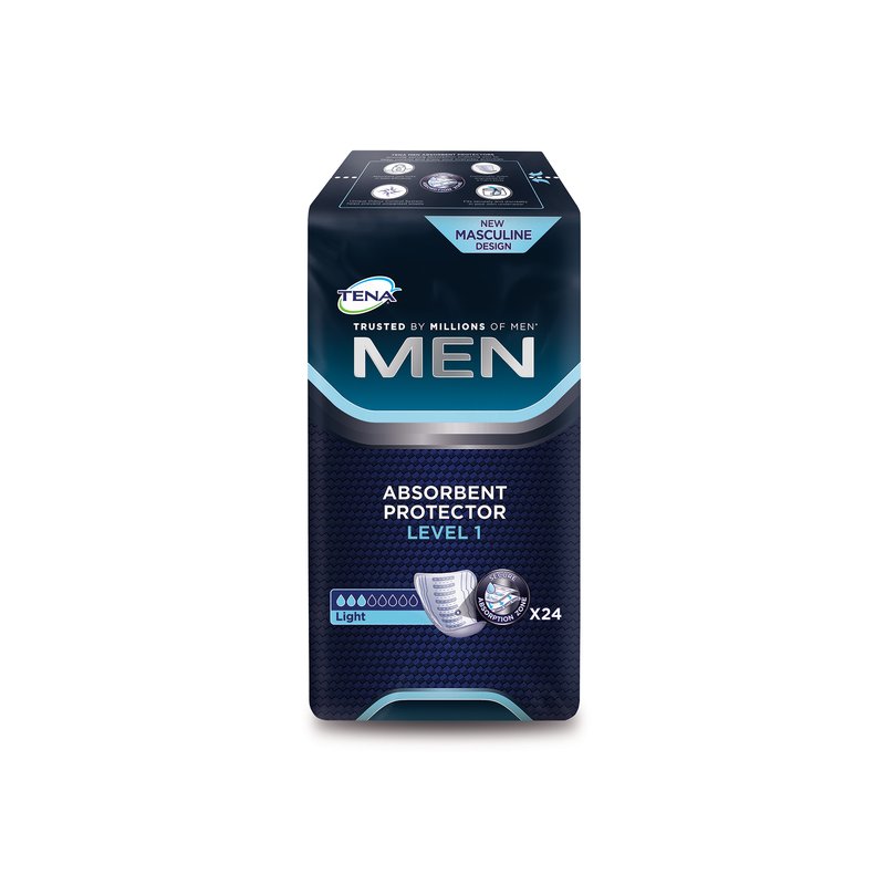 TENA Men Level 1 (24 Stk), 6,95