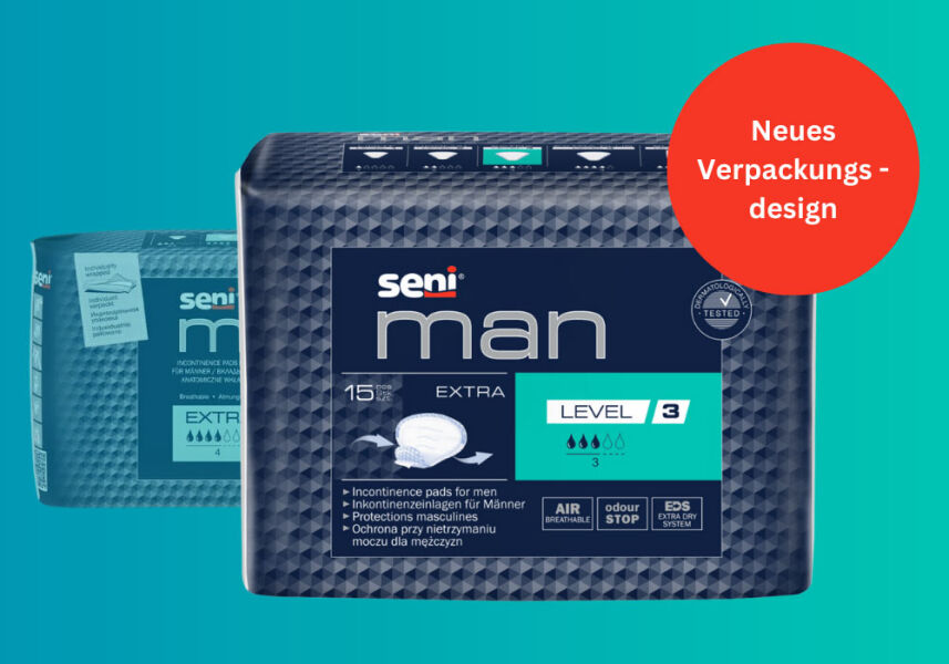 Seni Man Extra Level 3: Neue Maße, Neues Design, Gleiche Saugleistung