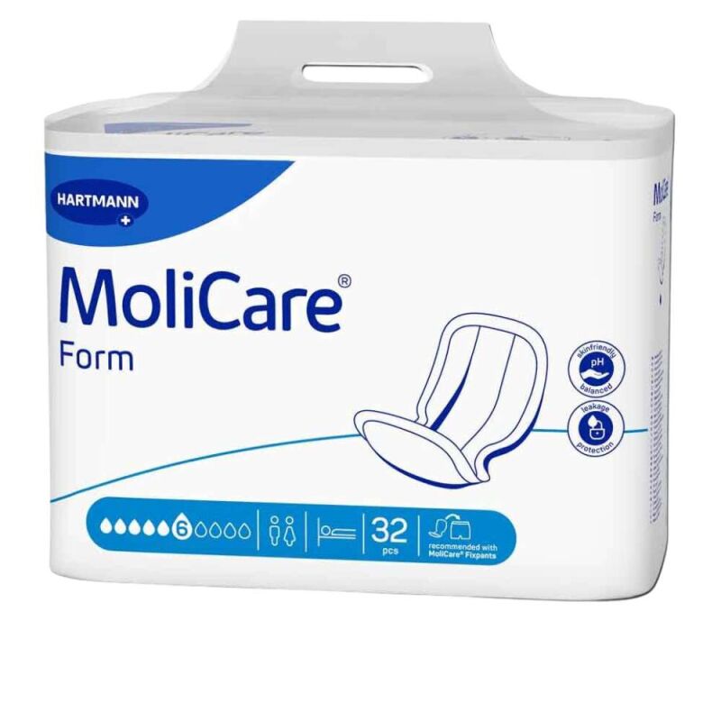 MoliCare Form 6 Tropfen (32 Stk) - ARDMED