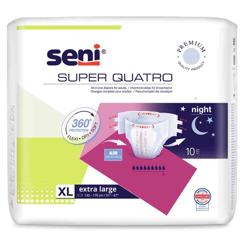 Seni Super Plus - ARDMED