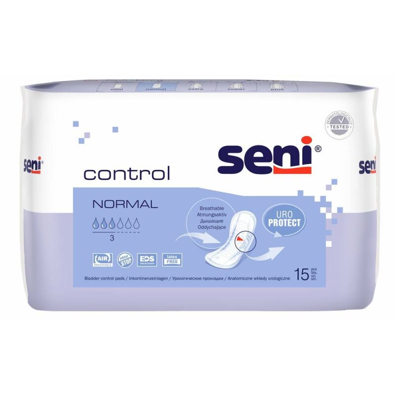 Seni Control Normal (15 Stk) - ARDMED