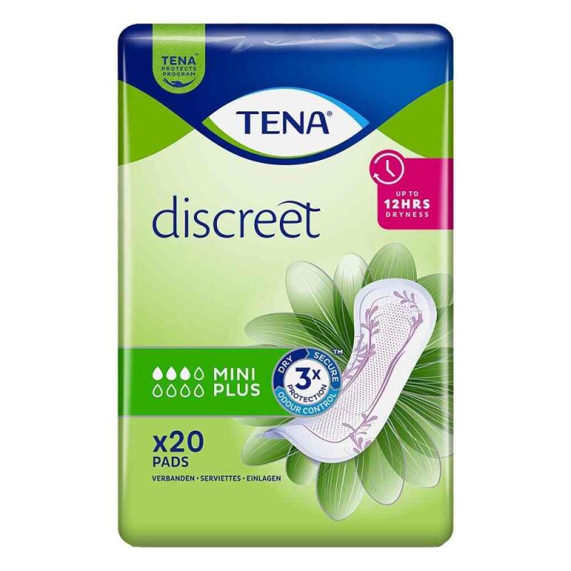 TENA Lady Discreet Mini Plus (20 Stk) - ARDMED