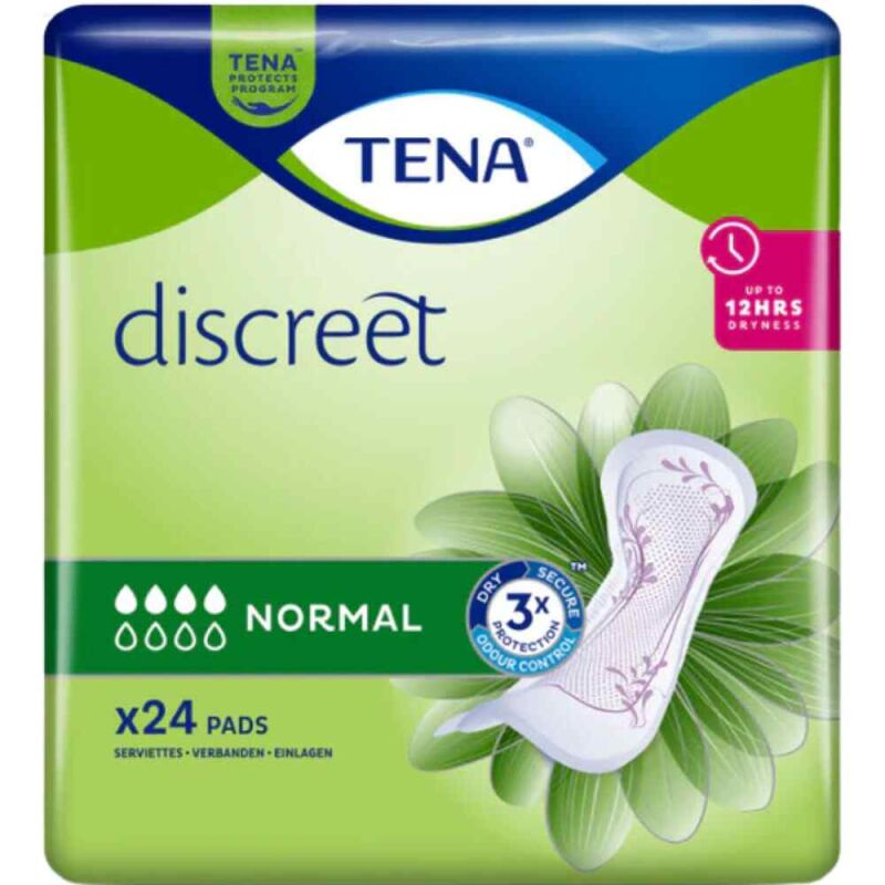 TENA Lady Discreet Normal (24 Stk) - ARDMED