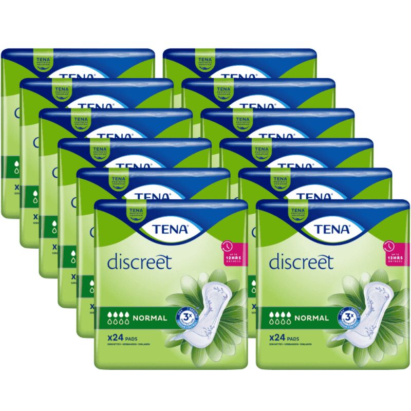 TENA Lady Discreet Normal (12x24 Stk) - ARDMED