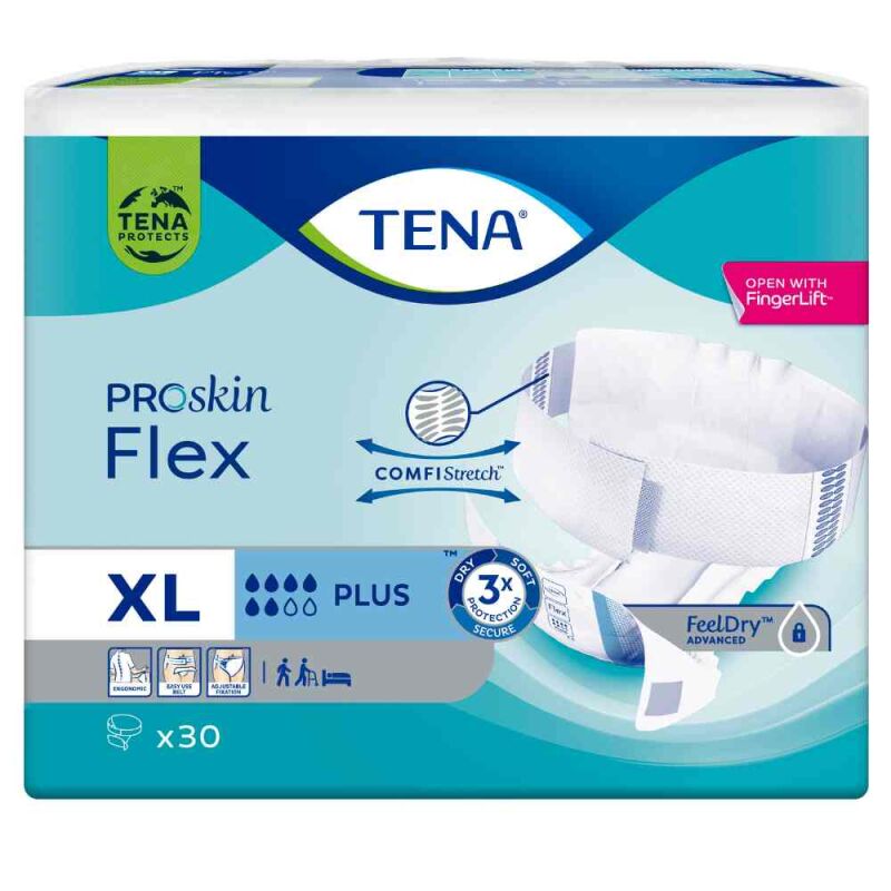 TENA Flex Super Extra Large (30 Stk) - ARDMED