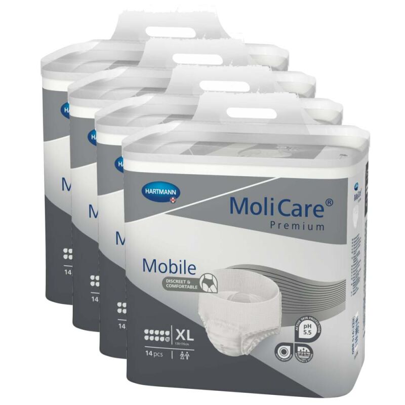 MoliCare Premium Elastic 10 Tropfen - ARDMED