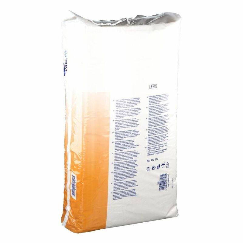 Hartmann Einmal-Schutzlätzchen ValaFit 38x70cm (100 Stk), 11,90 Hartmann Einmal-Schutzlätzchen ValaFit 38x70cm (100 Stk), 11,90