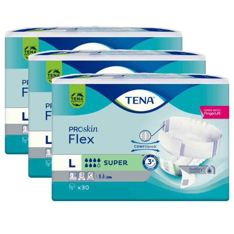 TENA Flex Plus, 14,30
