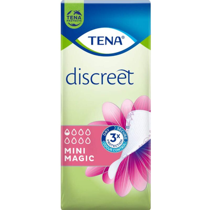 TENA Lady Discreet Mini Magic - ARDMED