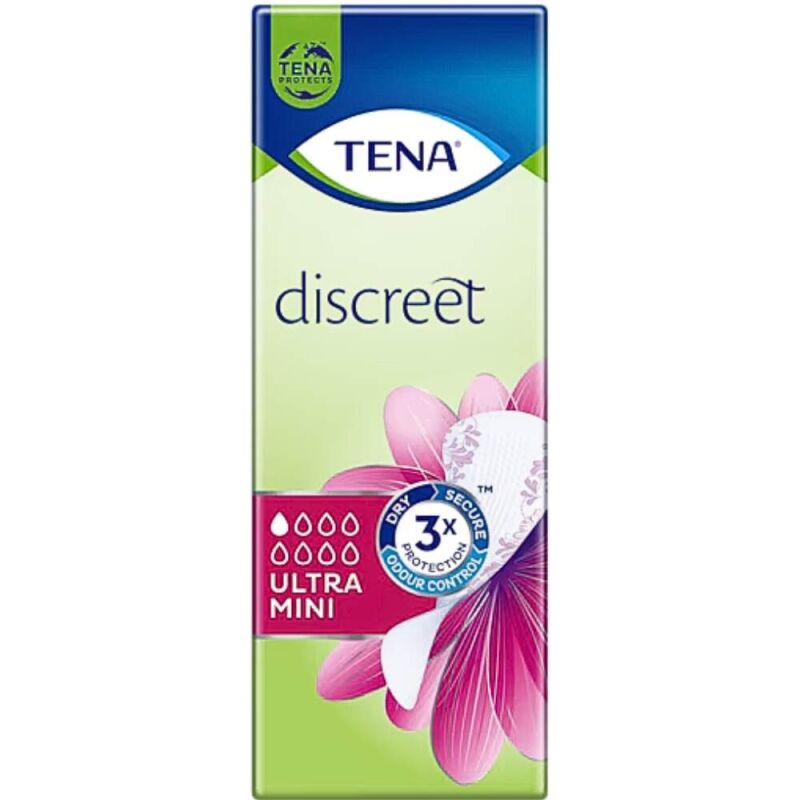 TENA Lady Discreet Ultra Mini - ARDMED