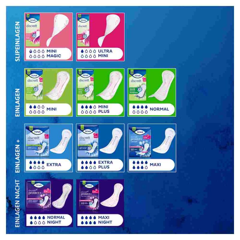 TENA Lady Discreet Normal - ARDMED