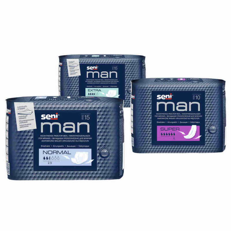 Seni Man Normal - ARDMED