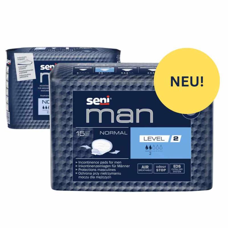 Seni Man Normal - ARDMED