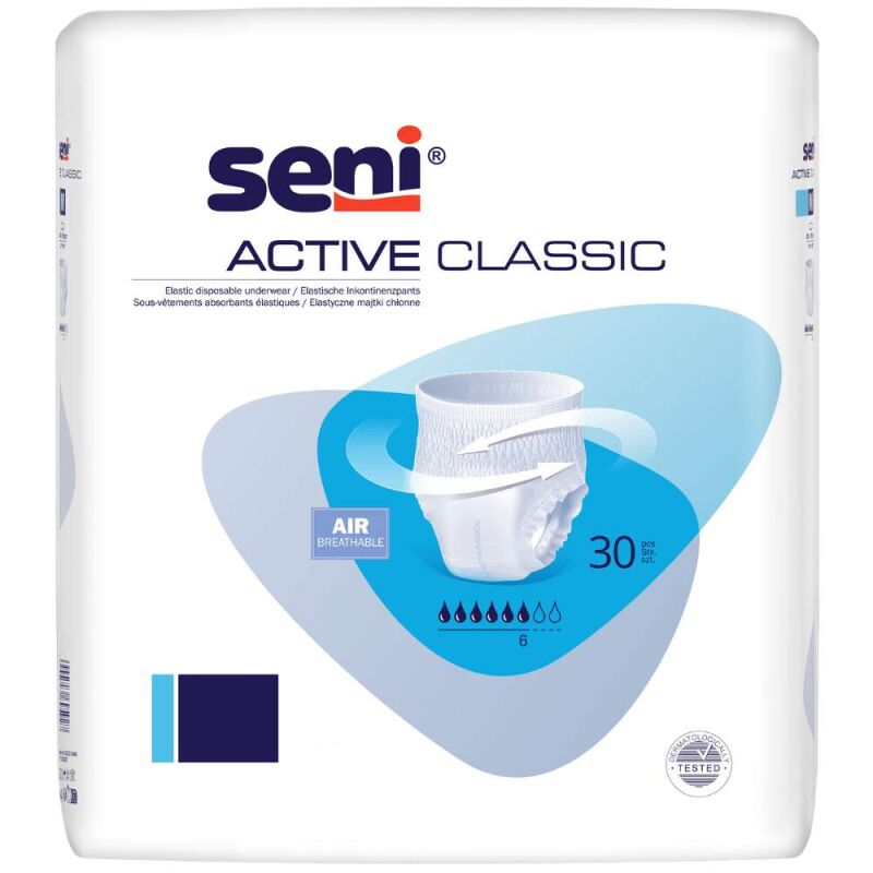 Seni Active Classic Pants, 17,60