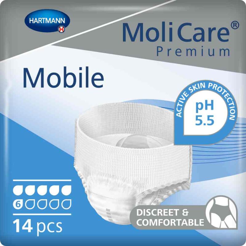 MoliCare Premium Mobile 6 Tropfen - ARDMED