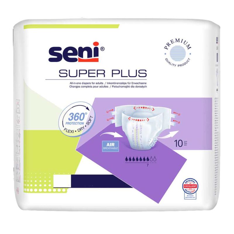 Seni Super Plus - ARDMED