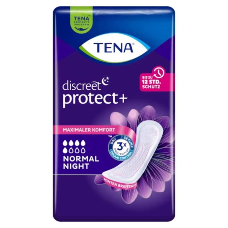 TENA Lady Discreet Normal Night (20 Stk) - ARDMED