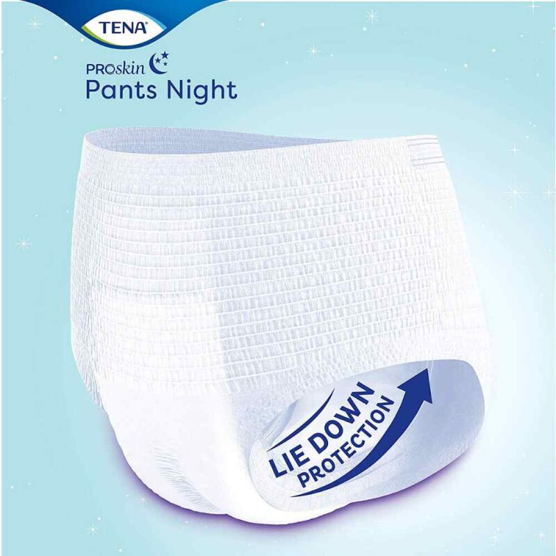 TENA Pants Night Super Medium (10 Stk) - ARDMED
