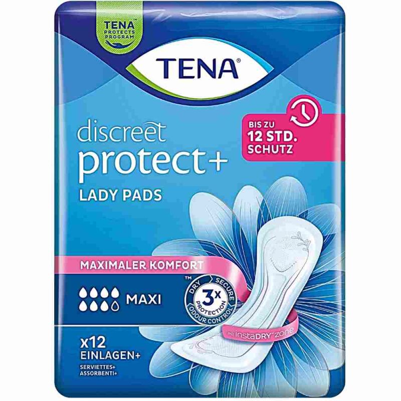 TENA Lady Discreet Maxi, 5,80