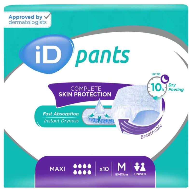 iD Pants Maxi Medium (10 Stk) - ARDMED