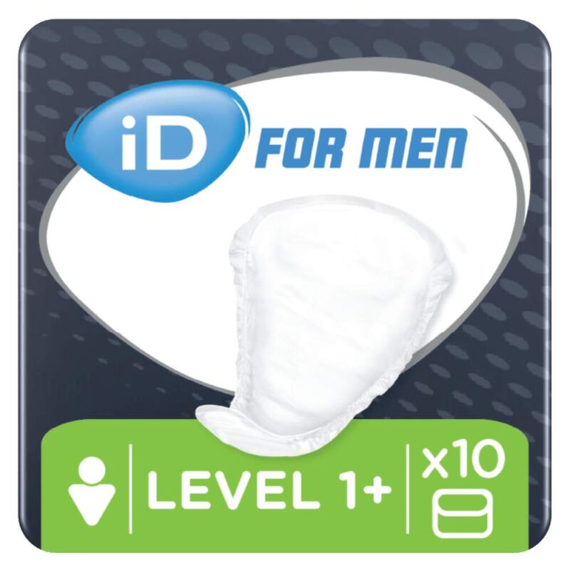iD for Men Level 1+ - ARDMED