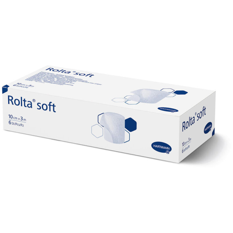 Rolta Soft 10 cm x 3 m (6 Stk) - ARDMED