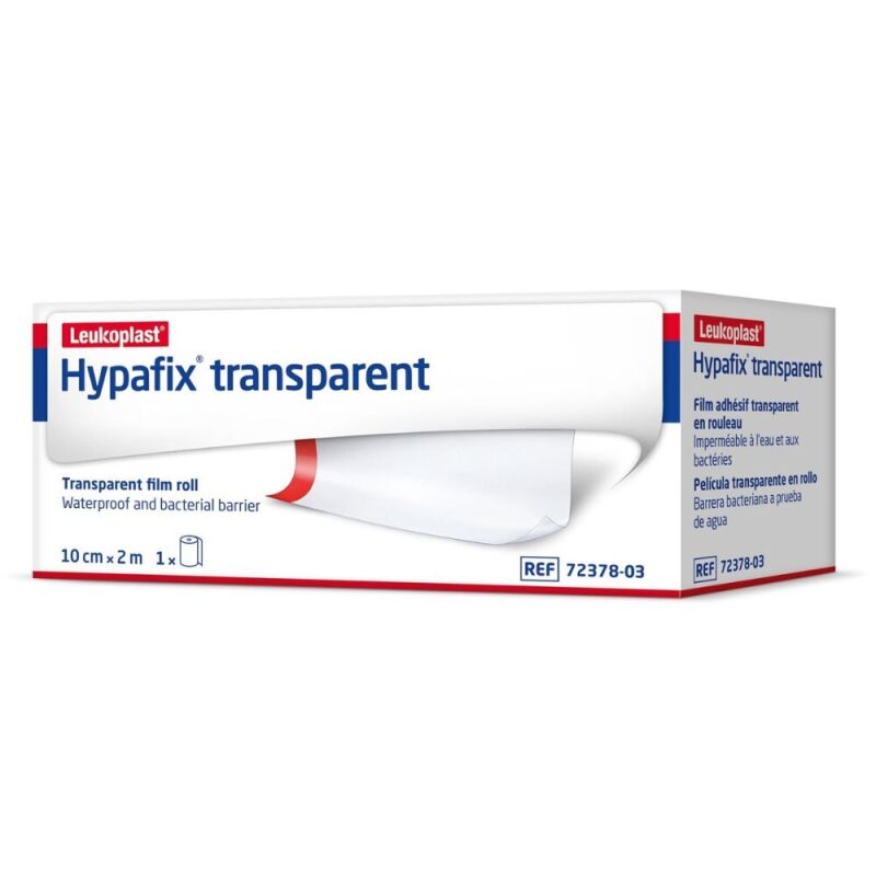 Hypafix (ehem. Fixomull) Transparent 10 cm x 2 m - ARDMED