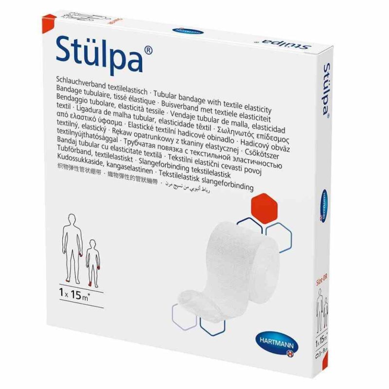 Stülpa Schlauchverband 15 M - ARDMED
