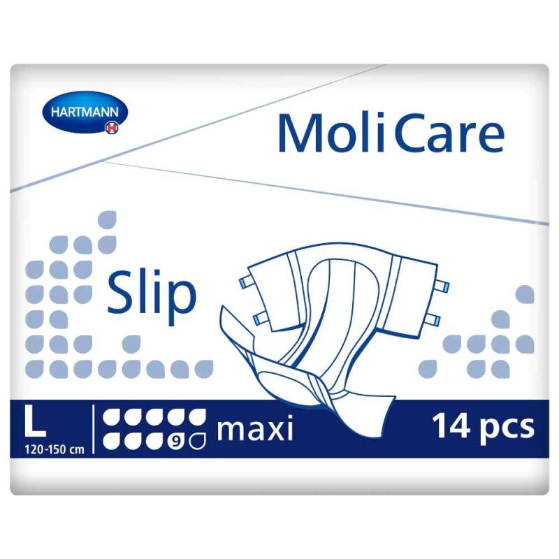 MoliCare Slip Maxi 9 Tropfen Large (14 Stk) - ARDMED