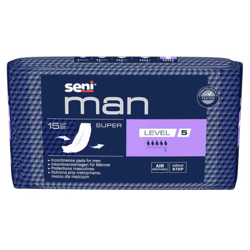 Seni Man Super (15 Stk) - ARDMED