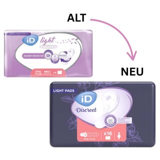 Inkontinenzeinlagen | hier diskret kaufen • ARDMED - ARDMED