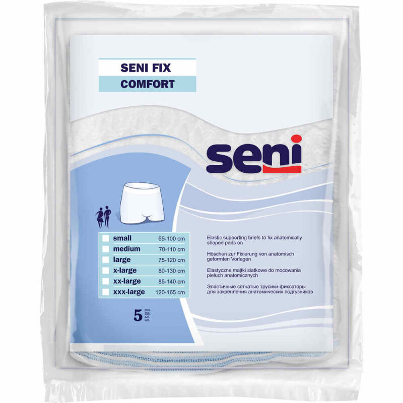 Seni Fix Comfort Extra Large (5 Stk) - ARDMED