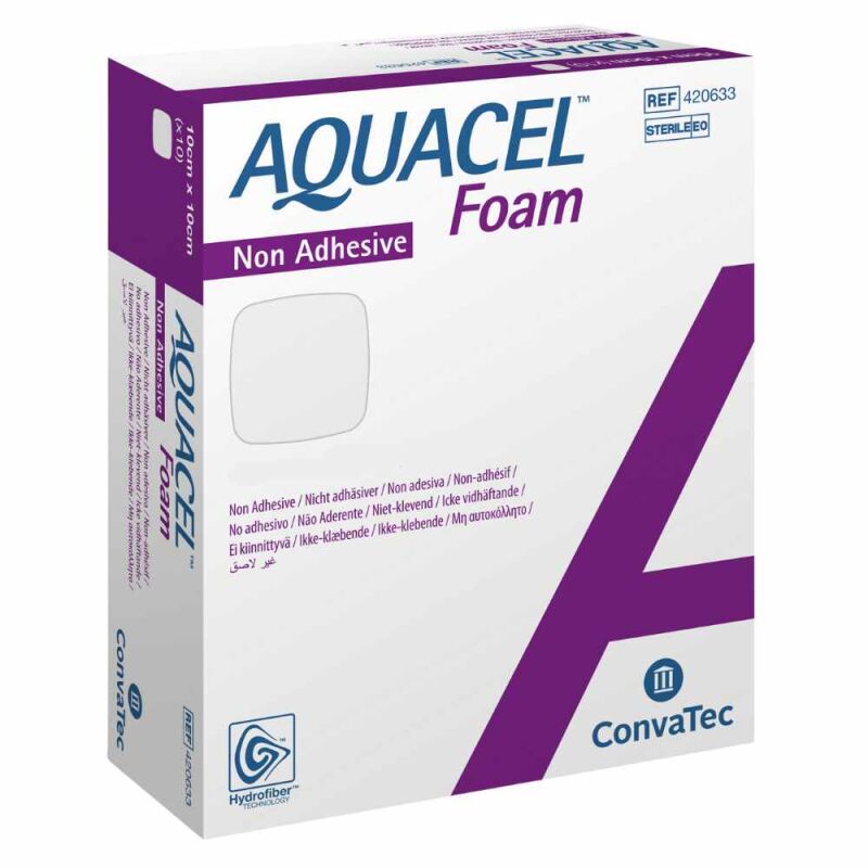 Aquacel Foam Schaumverband - ARDMED