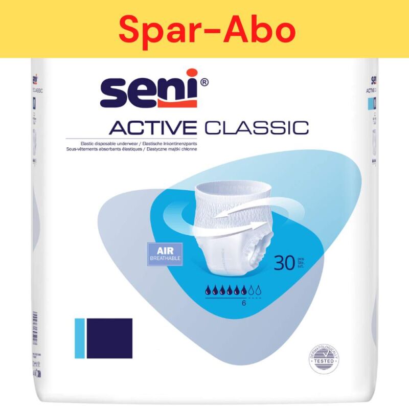 Seni Active Classic Pants - ARDMED