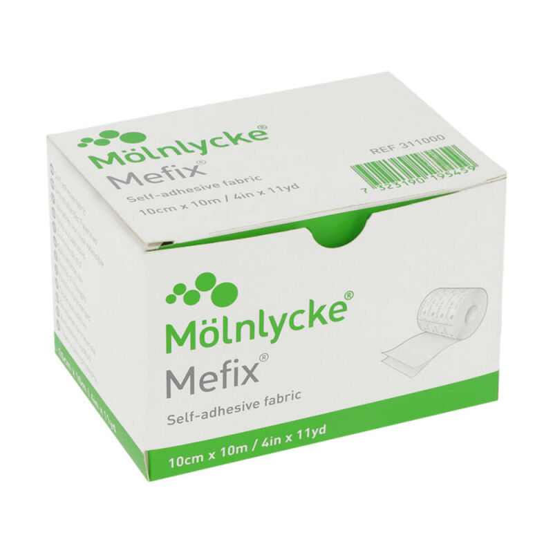 Mefix Fixiervlies 10 cm x 10 m - ARDMED