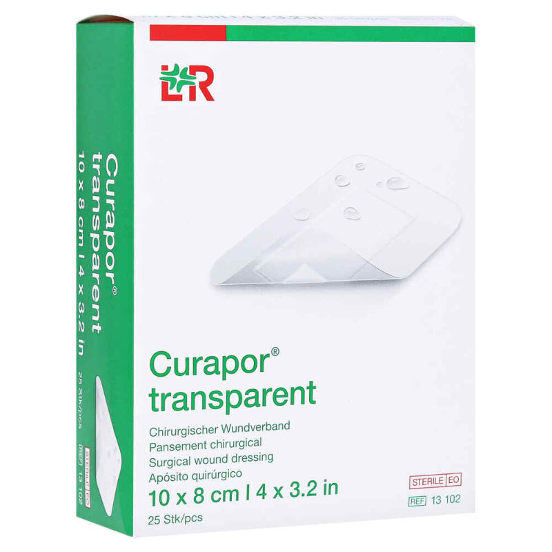 Cosmopor I.V. transparent Kanülenfixierverband - ARDMED