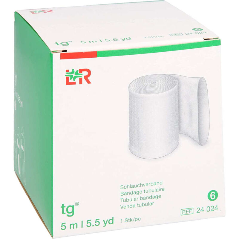 TG Schlauchverband 5 m Gr.6 - ARDMED