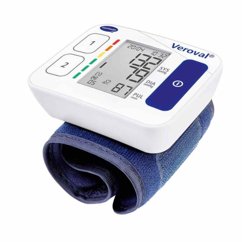 Veroval Compact Handgelenk Blutdruckmessgerät - ARDMED