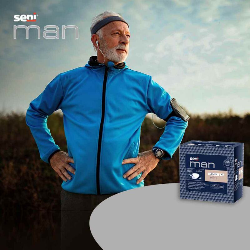 Seni Man Light Level 1 - ARDMED