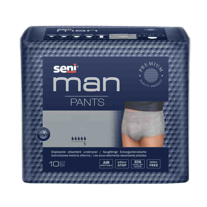 Seni Man Pants - ARDMED
