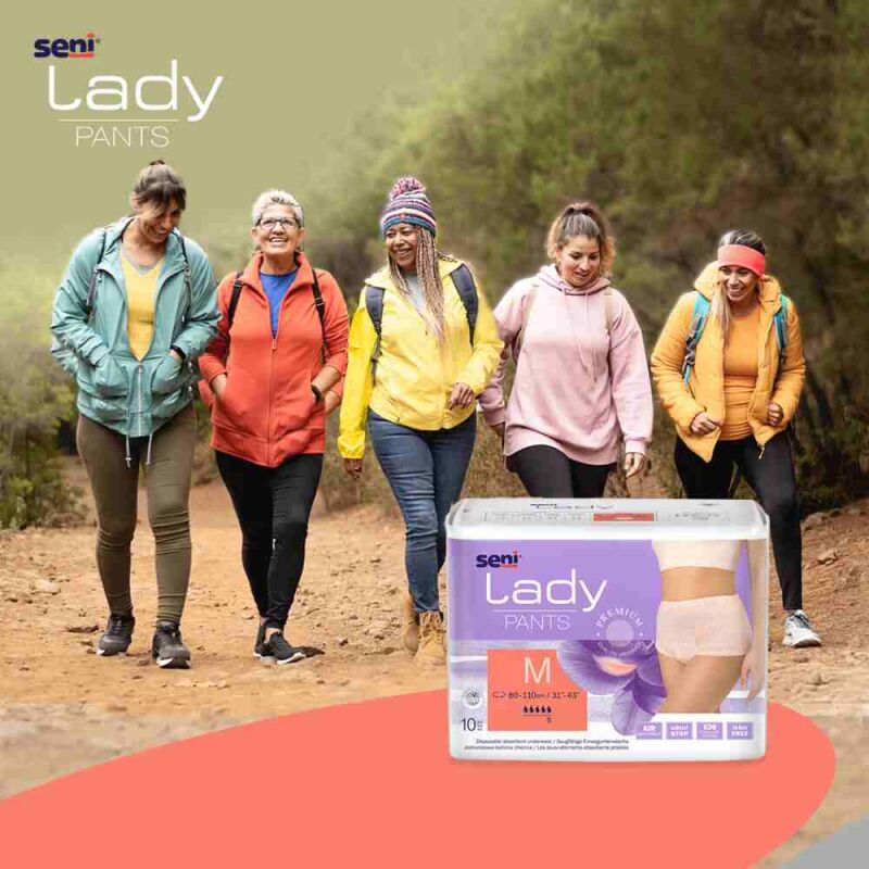 Seni Lady Pants - ARDMED