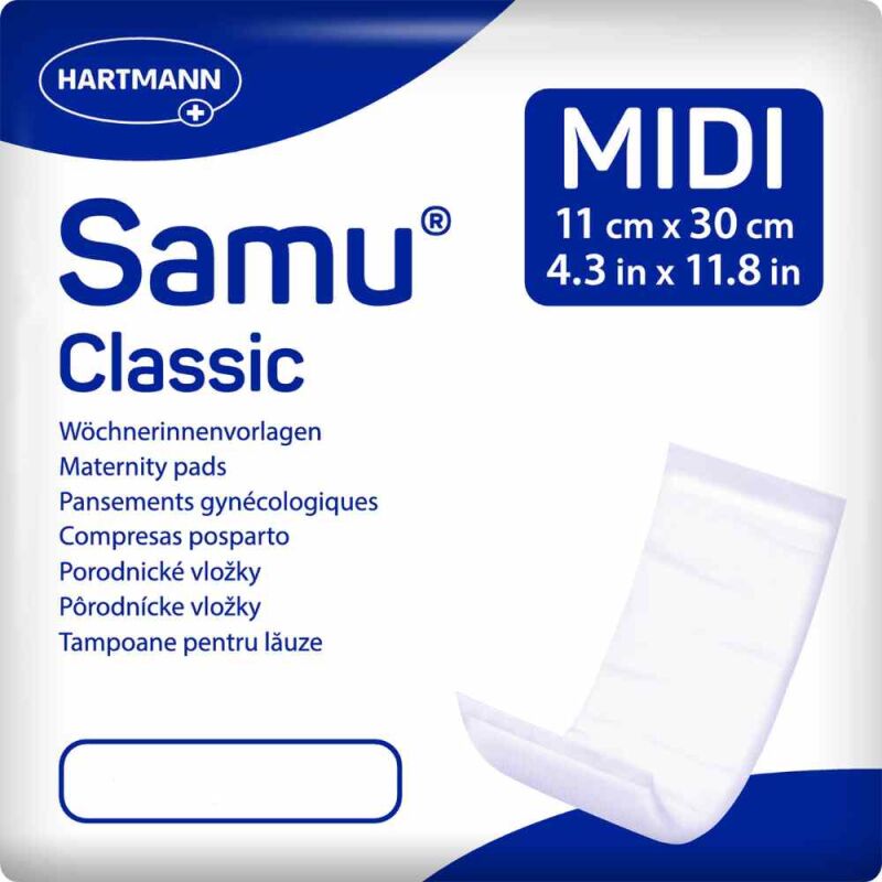 Samu Vorlagen MIDI Classic - ARDMED