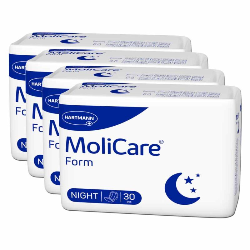 MoliCare Form Night (4x30 Stk) - ARDMED