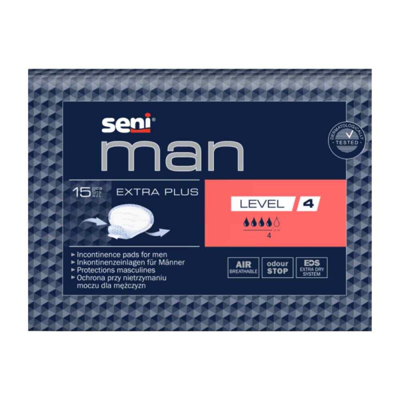 Seni Man Extra Plus Level 4 - ARDMED