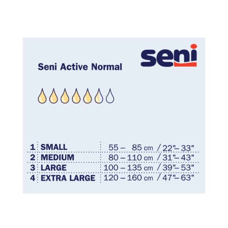 Seni Active Normal Pants - ARDMED