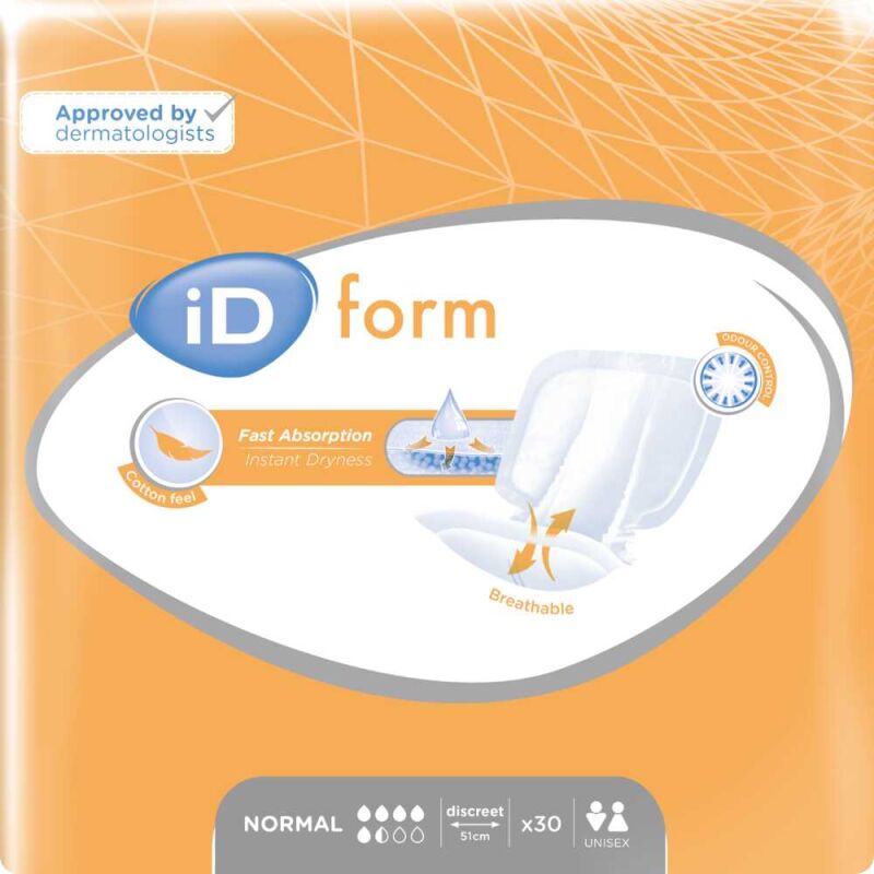 iD Form Normal Vorlagen - ARDMED