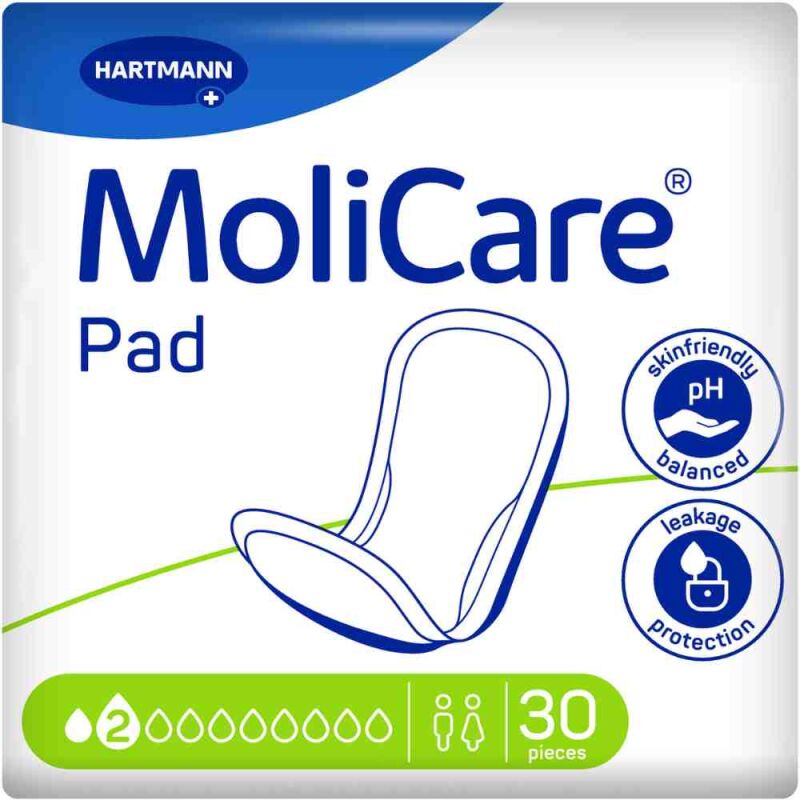 MoliCare Pad 2 Tropfen - ARDMED