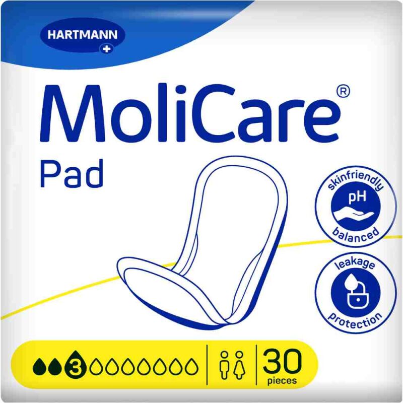 MoliCare Pad 3 Tropfen - ARDMED