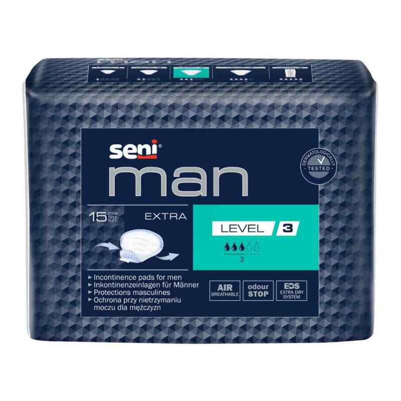 Seni Man Extra Plus Level 4 - ARDMED